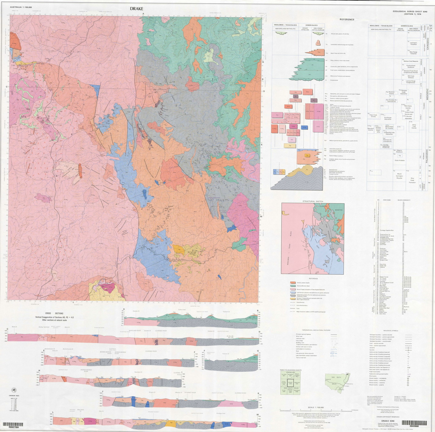DIGS Geological Survey of NSW Search
