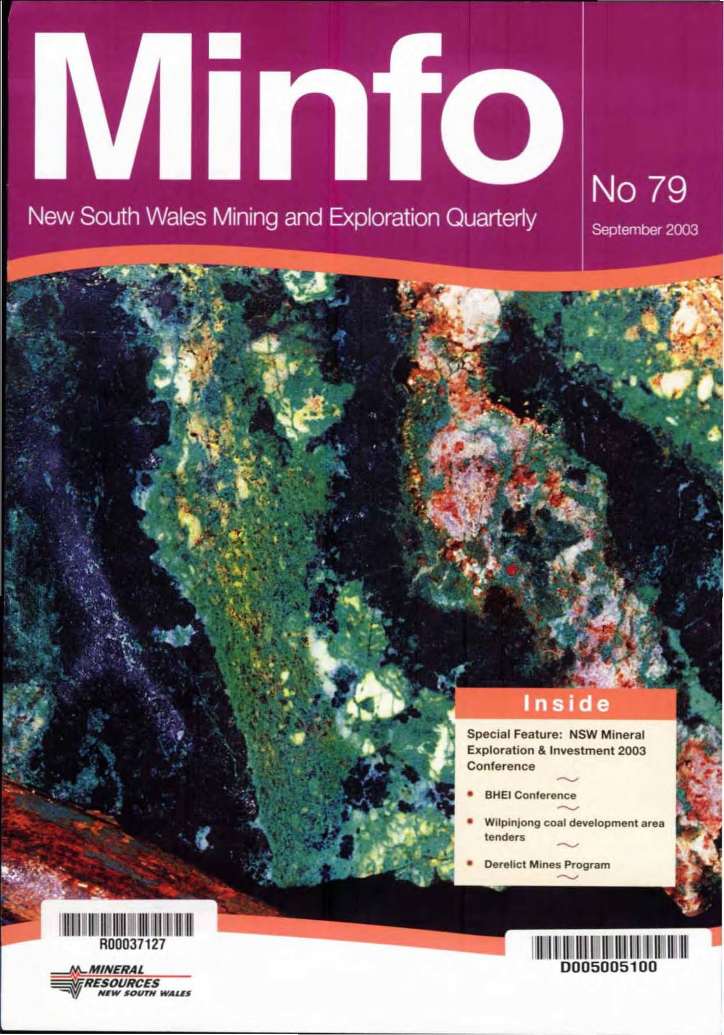 DIGS Geological Survey of NSW Search