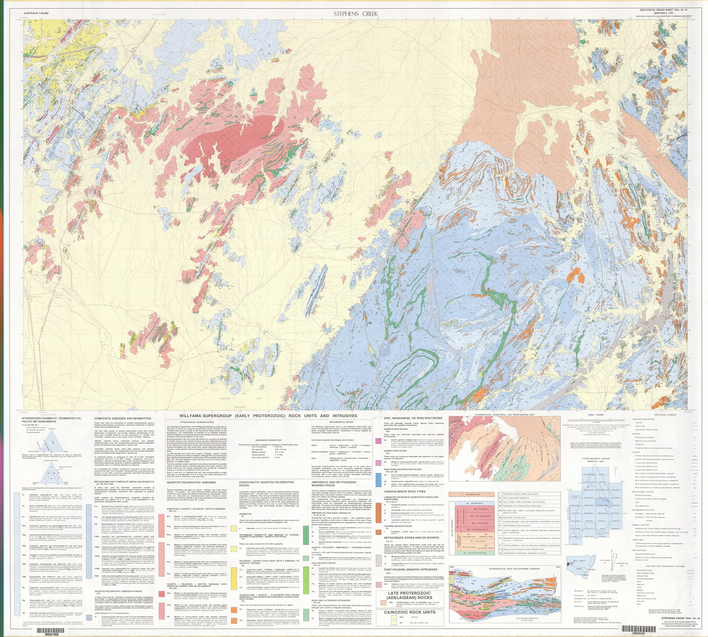 DIGS Geological Survey of NSW Search