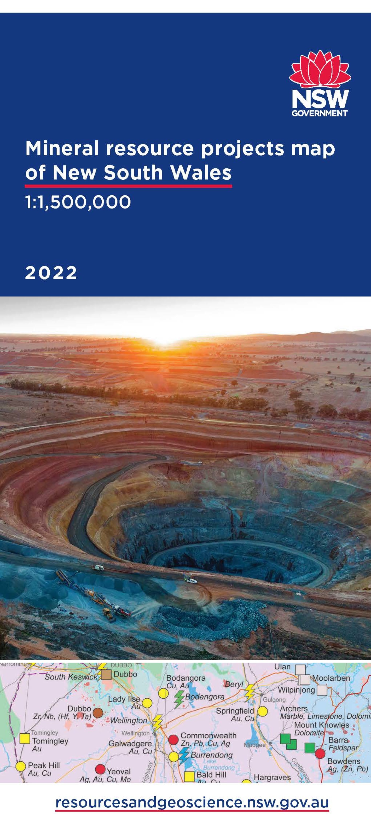 DIGS Geological Survey of NSW Search