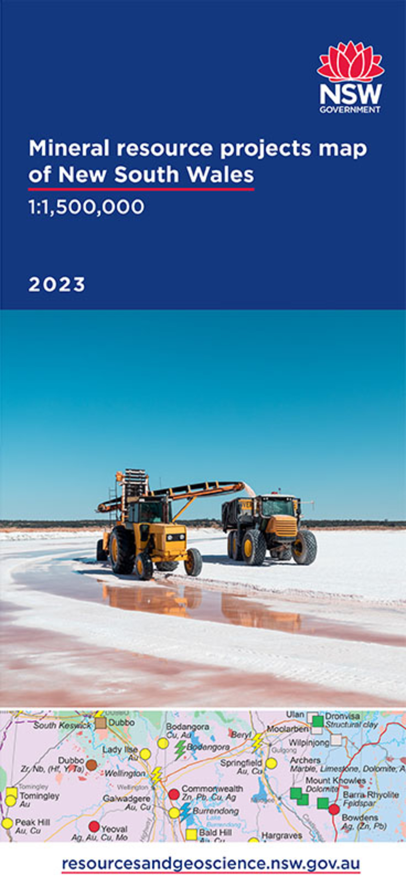 DIGS Geological Survey of NSW Search