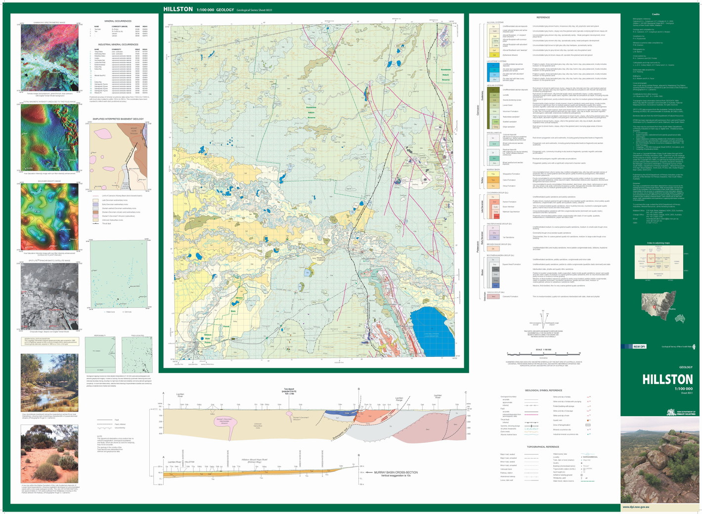 DIGS Geological Survey of NSW Search