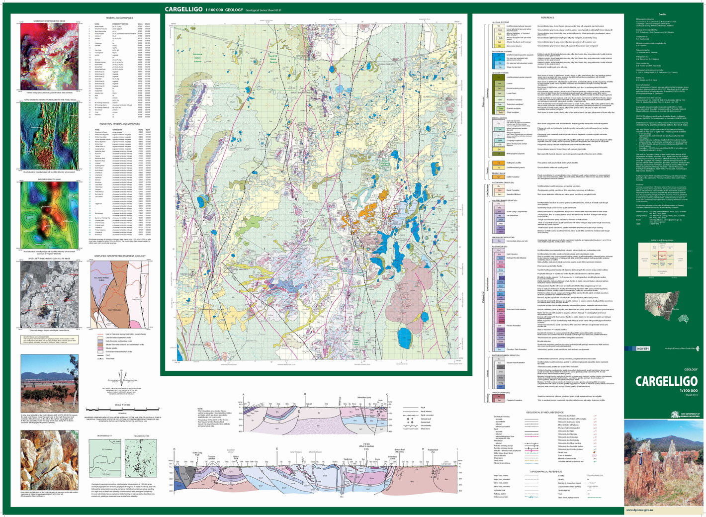 DIGS Geological Survey of NSW Search